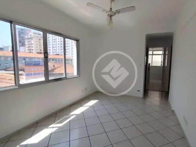 Apartamento para Venda em São Vicente/SP Centro 1 Quartos