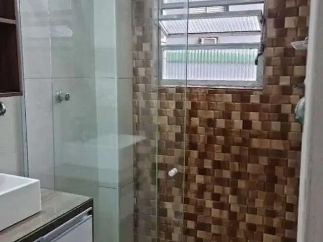 Apartamento para Venda em São Vicente/SP Centro 1 Quartos