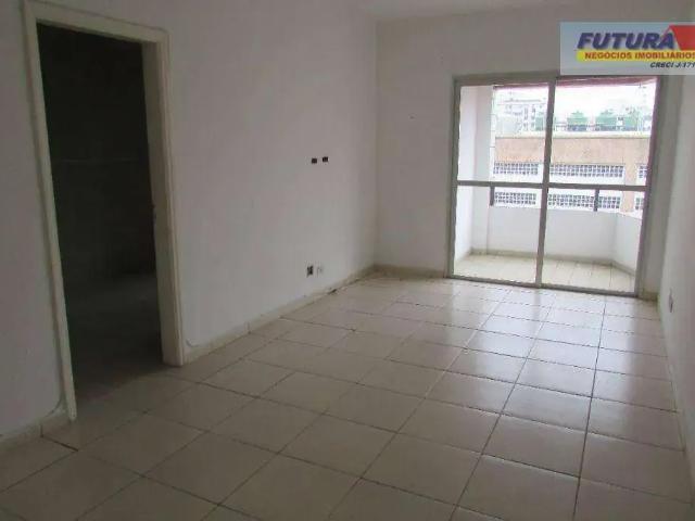 Apartamento para Venda em São Vicente/SP Centro 1 Quartos