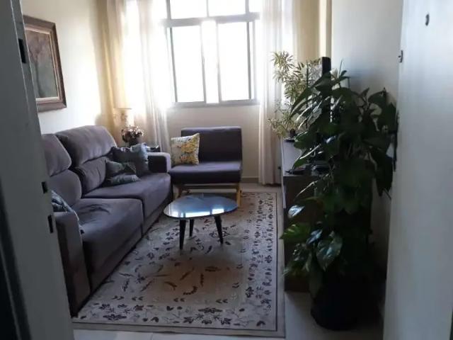 Apartamento para Venda em São Vicente/SP Centro 1 Quartos