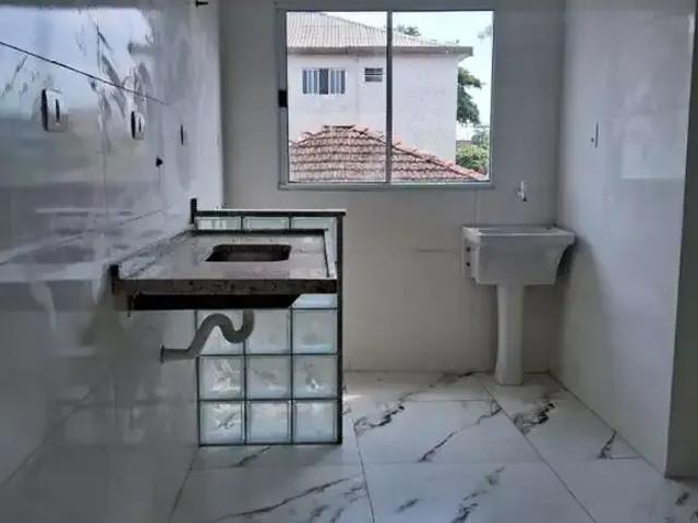 Apartamento para Venda em São Vicente/SP Centro 1 Quartos