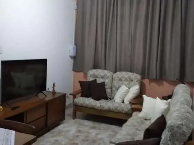 Apartamento para Venda em São Vicente/SP Centro 1 Quartos