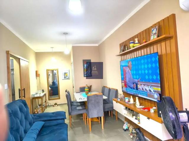 Apartamento para Venda em São Vicente/SP Centro 1 Quartos
