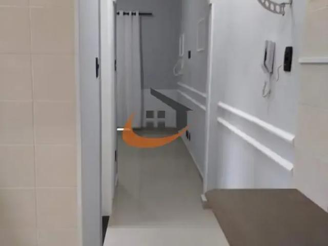 Apartamento para Venda em São Vicente/SP Centro 1 Quartos