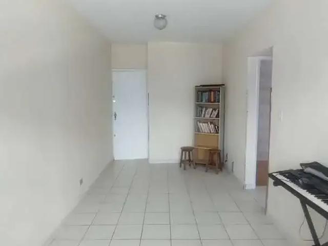 Apartamento para Venda em São Vicente/SP Centro 1 Quartos