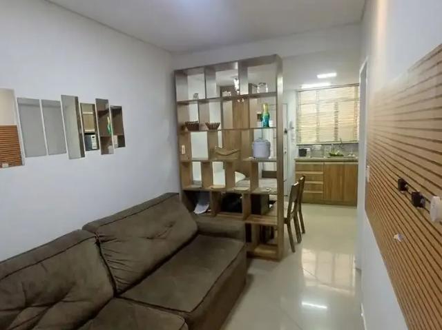Apartamento para Venda em São Vicente/SP Centro 1 Quartos