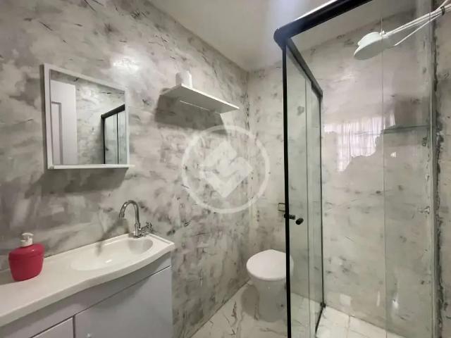 Apartamento para Venda em São Vicente/SP Centro 1 Quartos