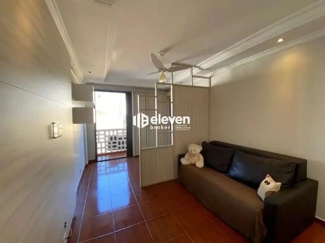 Apartamento para Venda em São Vicente/SP Centro 1 Quartos