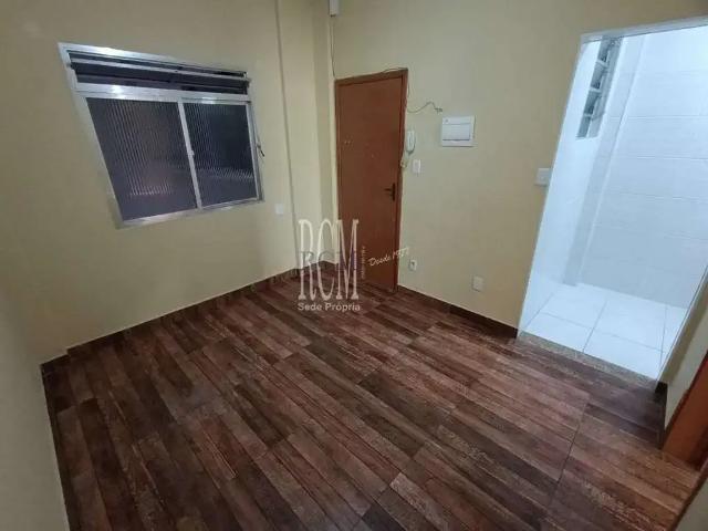 Apartamento para Venda em São Vicente/SP Centro 1 Quartos