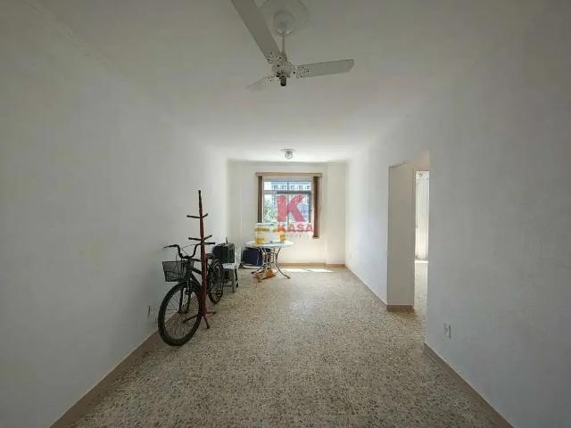 Apartamento para Venda em São Vicente/SP Centro 1 Quartos