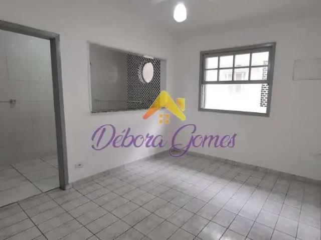 Apartamento para Venda em São Vicente/SP Centro 1 Quartos