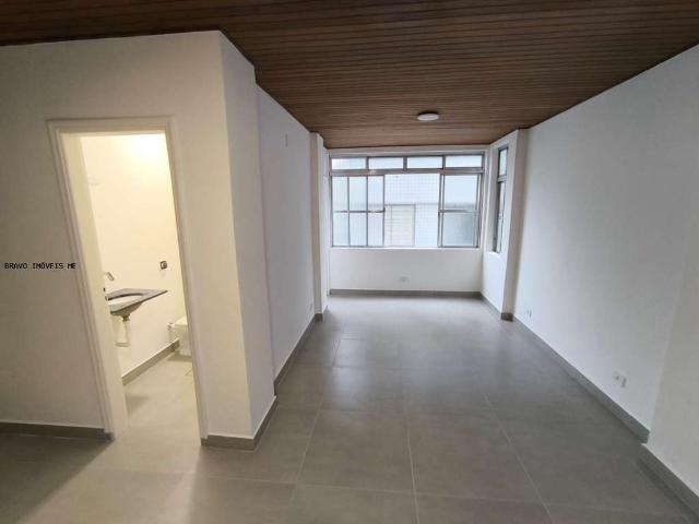 Apartamento para Venda em São Vicente/SP Centro 1 Quartos
