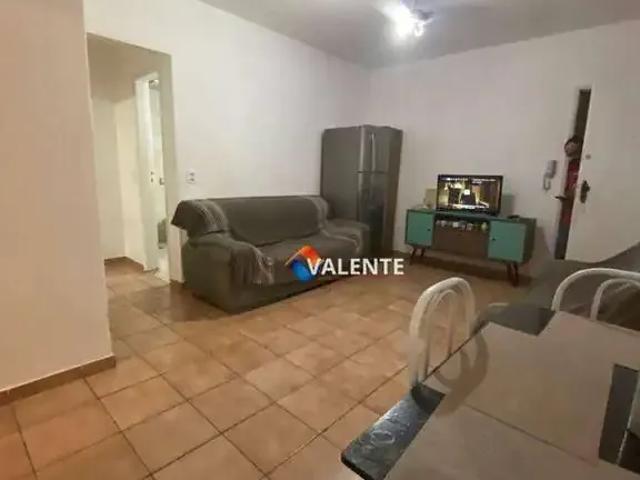 Apartamento para Venda em São Vicente/SP Centro 1 Quartos