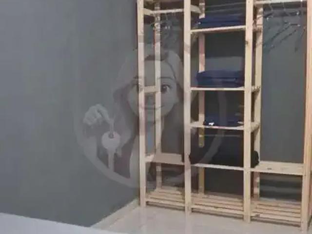 Apartamento para Venda em São Vicente/SP Centro 1 Quartos