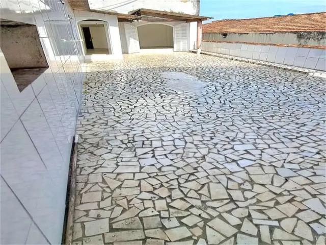 Apartamento para Venda em São Vicente/SP Centro 1 Quartos