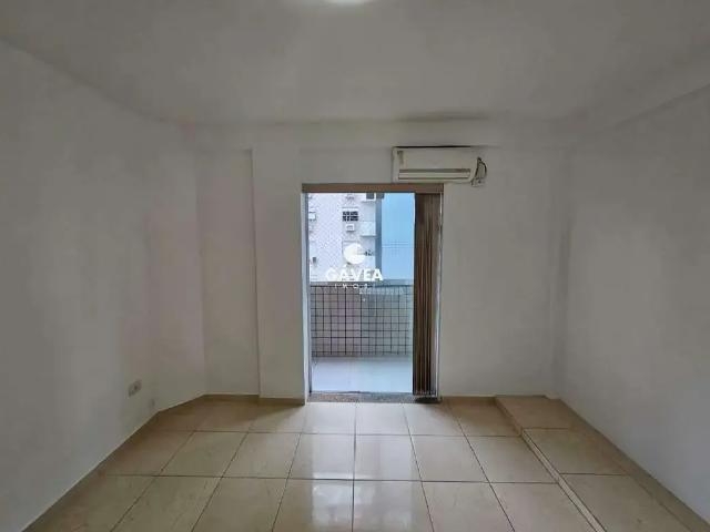 Apartamento para Venda em São Vicente/SP Centro 1 Quartos