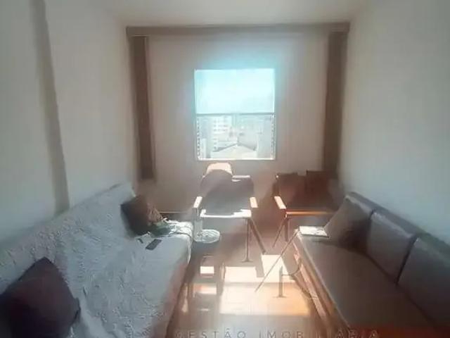 Apartamento para Venda em São Vicente/SP Centro 1 Quartos