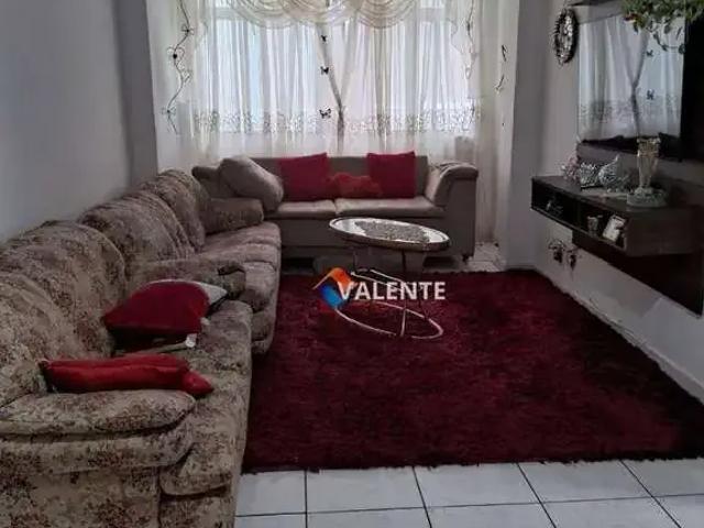 Apartamento para Venda em São Vicente/SP Centro 1 Quartos