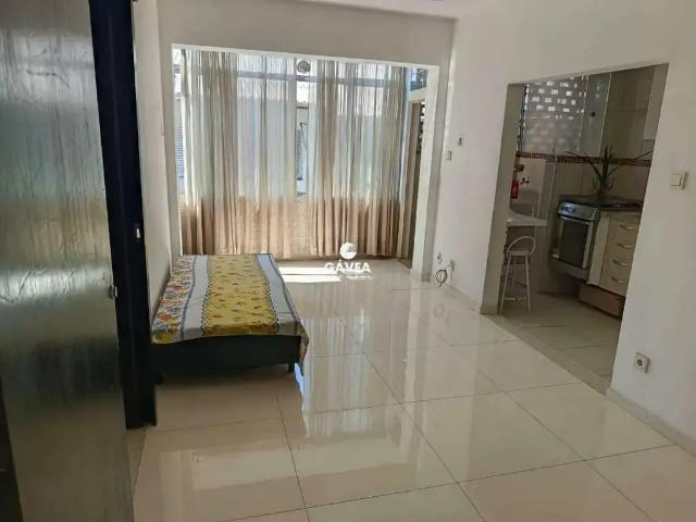 Apartamento para Venda em São Vicente/SP Centro 1 Quartos