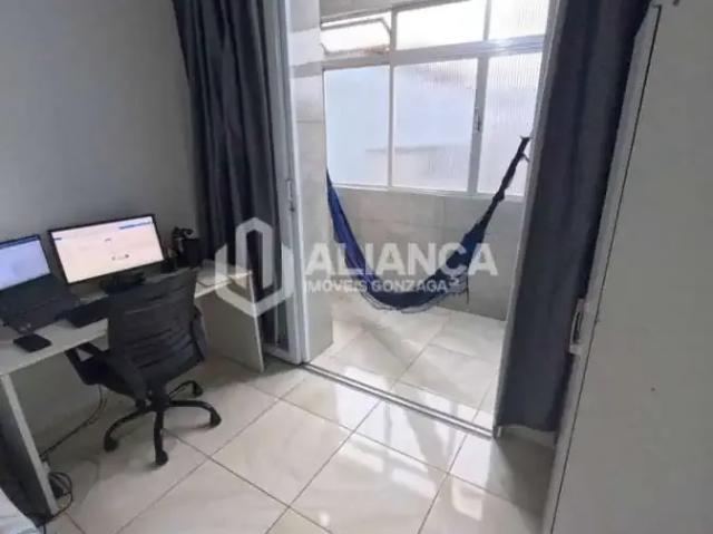 Apartamento para Venda em São Vicente/SP Centro 1 Quartos
