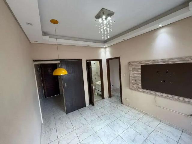 Apartamento para Venda em São Vicente/SP Centro 1 Quartos