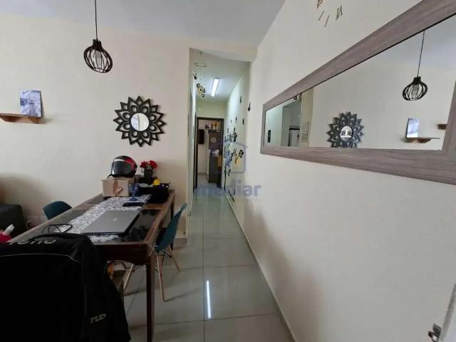 Apartamento para Venda em São Vicente/SP Itararé 1 Quartos