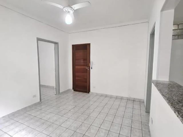Apartamento para Venda em São Vicente/SP Centro 1 Quartos