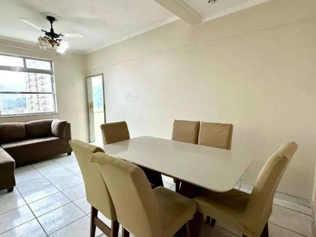Apartamento para Venda em São Vicente/SP Centro 1 Quartos