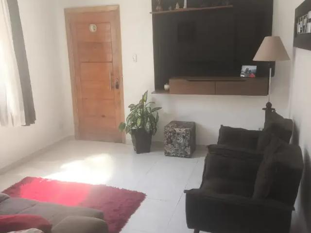 Apartamento para Venda em São Vicente/SP Centro 1 Quartos