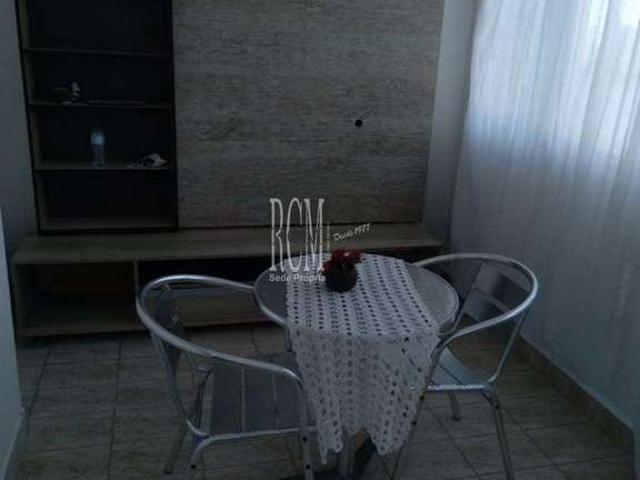 Apartamento para Venda em São Vicente/SP Centro 1 Quartos