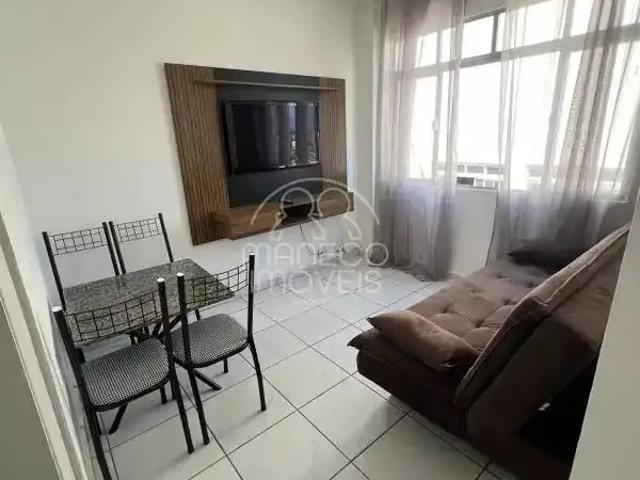 Apartamento para Venda em São Vicente/SP Centro 1 Quartos