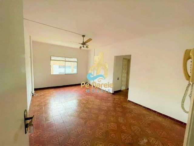 Apartamento para Venda em São Vicente/SP Centro 1 Quartos