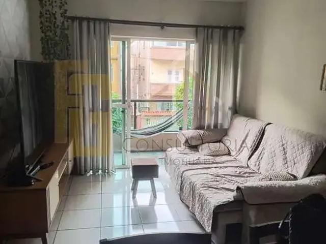 Apartamento para Venda em São Vicente/SP Centro 1 Quartos