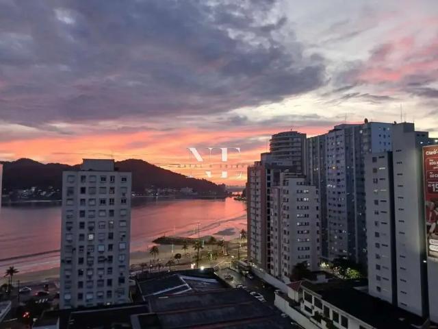 Apartamento para Venda em São Vicente/SP Centro 1 Quartos