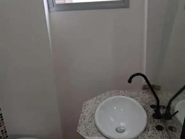 Apartamento para Venda em São Vicente/SP Centro 1 Quartos