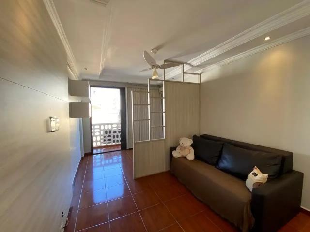 Apartamento para Venda em São Vicente/SP Centro 1 Quartos