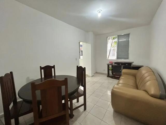 Apartamento para Venda em São Vicente/SP Centro 1 Quartos