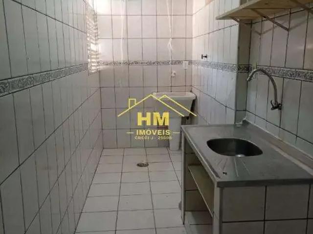 Apartamento para Venda em São Vicente/SP Biquinha 1 Quartos