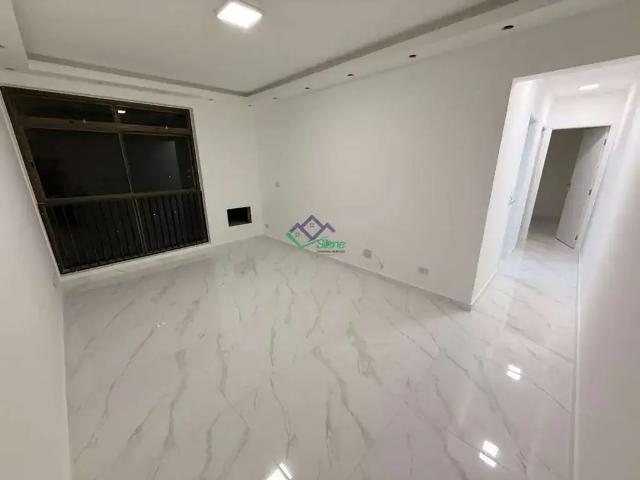 Apartamento para Venda em São Vicente/SP Centro 1 Quartos