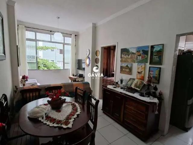 Apartamento para Venda em São Vicente/SP Centro 1 Quartos