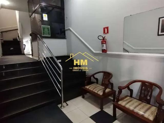 Apartamento para Venda em São Vicente/SP Centro 1 Quartos