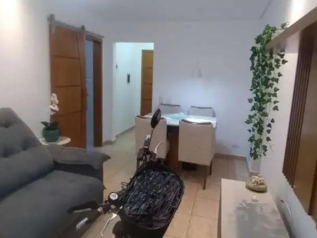Apartamento para Venda em São Vicente/SP Centro 1 Quartos