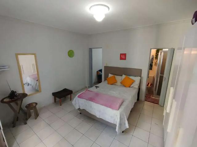 Apartamento para Venda em São Vicente/SP Centro 1 Quartos