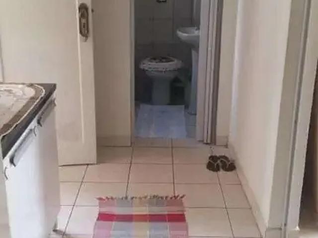 Apartamento para Venda em São Vicente/SP Centro 1 Quartos