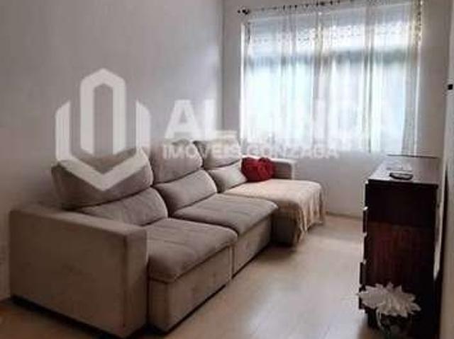 Apartamento para Venda em São Vicente/SP Centro 1 Quartos