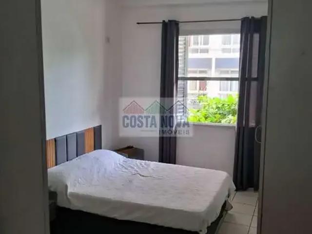 Apartamento para Venda em São Vicente/SP Centro 1 Quartos