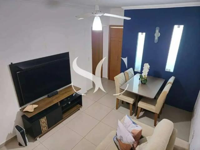 Apartamento para Venda em São Vicente/SP Centro 1 Quartos