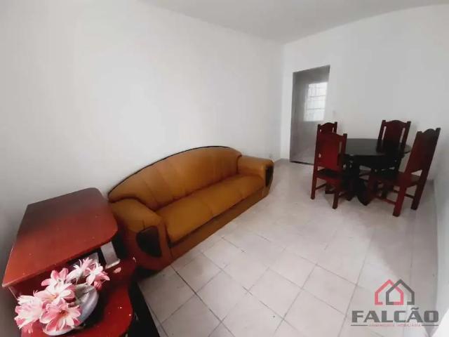 Apartamento para Venda em São Vicente/SP Centro 1 Quartos