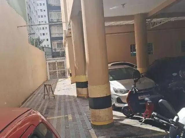 Apartamento para Venda em São Vicente/SP Centro 1 Quartos