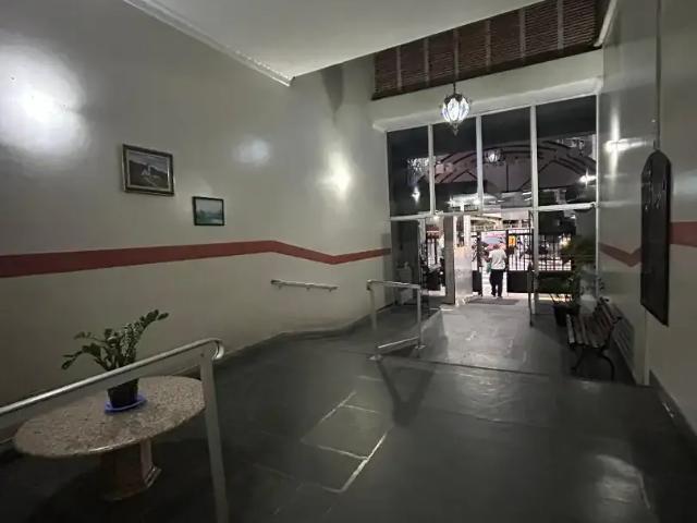 Apartamento para Venda em São Vicente/SP Centro 1 Quartos